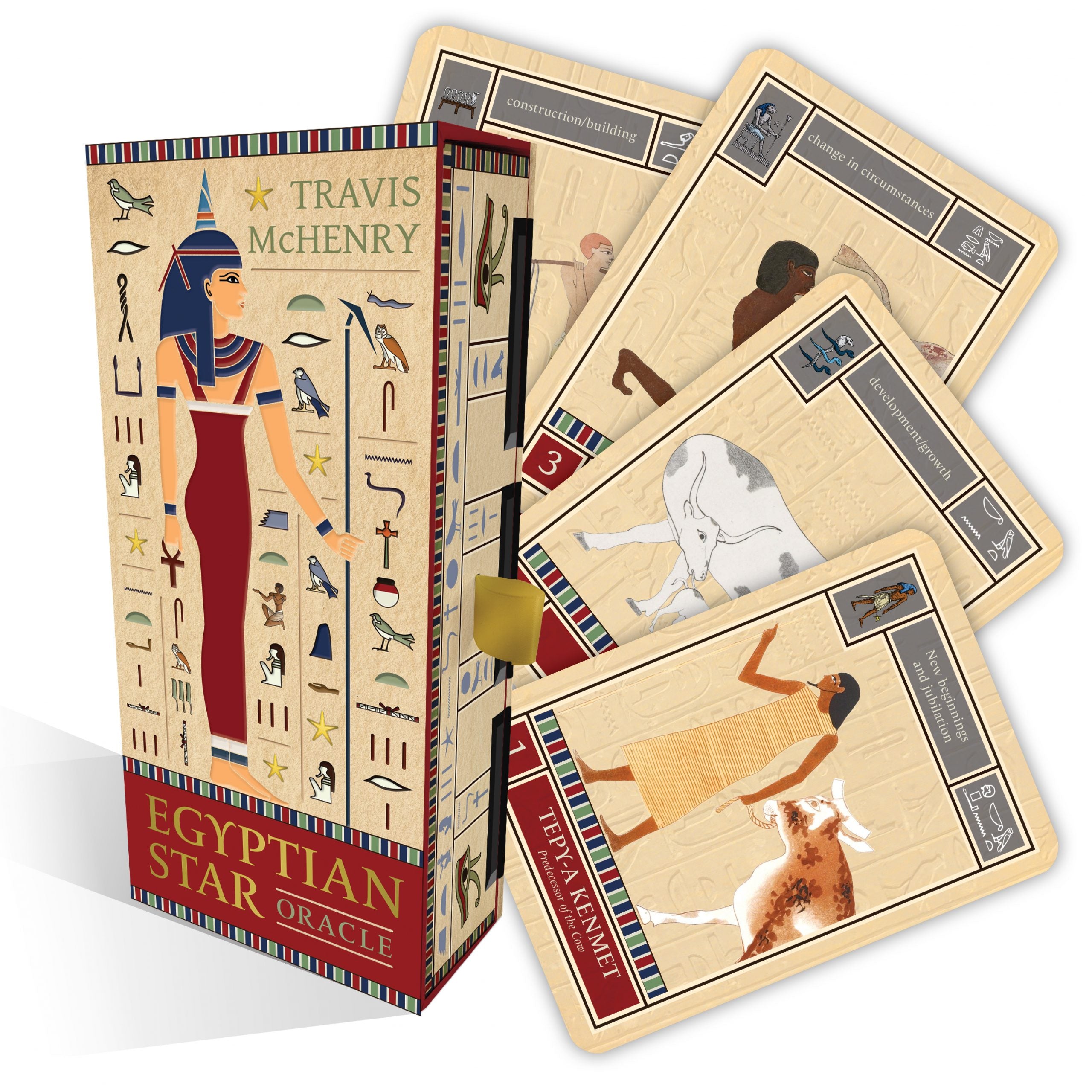 Egyptian Star Oracle – Karmic Konnection Inc
